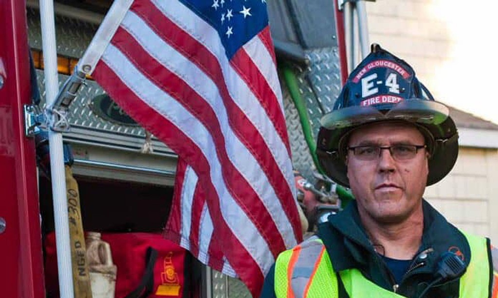 New Gloucester firefighter remembered as empathetic, tough