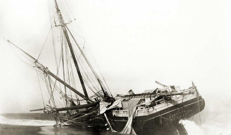 Ed Coffin Collection on view at Vose Library Oct. 16