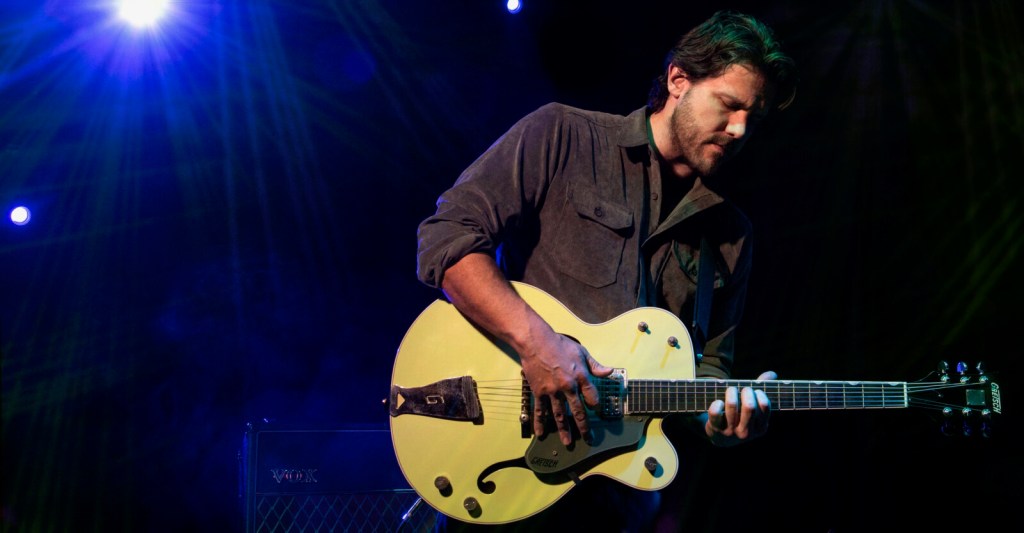 Jason Spooner to headline Brownfield show