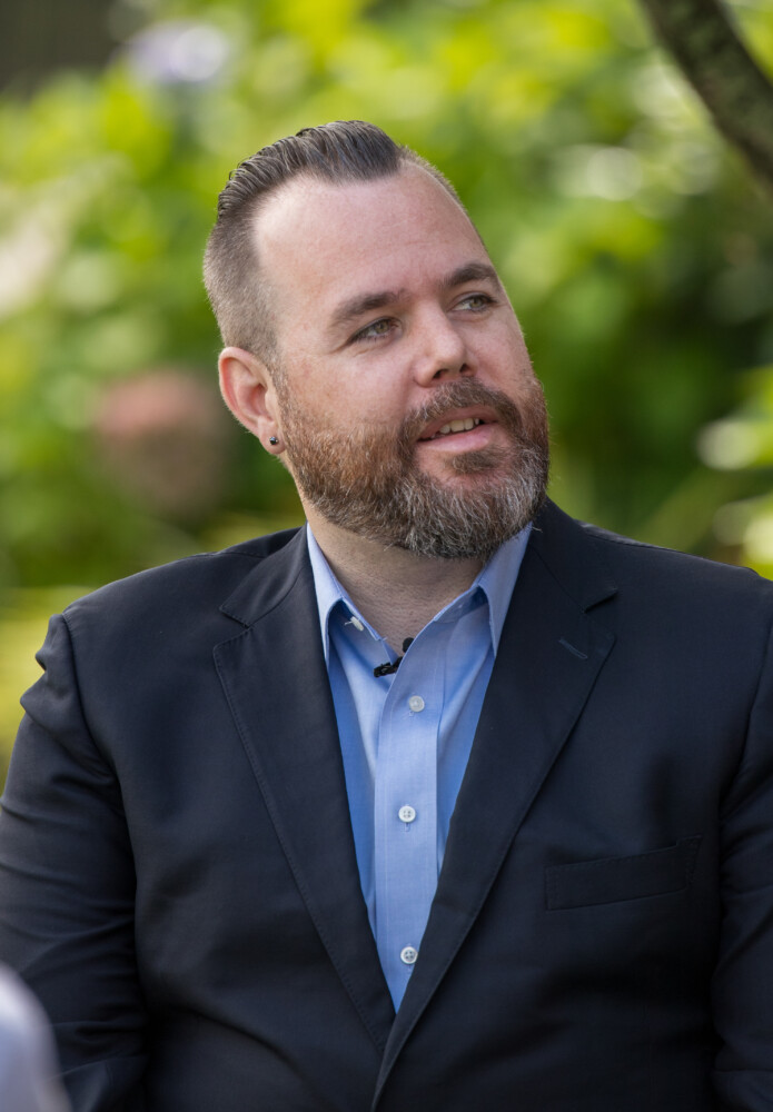 Matt Leonard hopes to unseat ‘super, super nice guy’