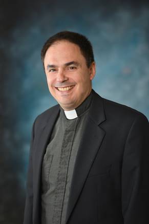 The Rev. Paul Dumais nominated for National Lumen Christi Award