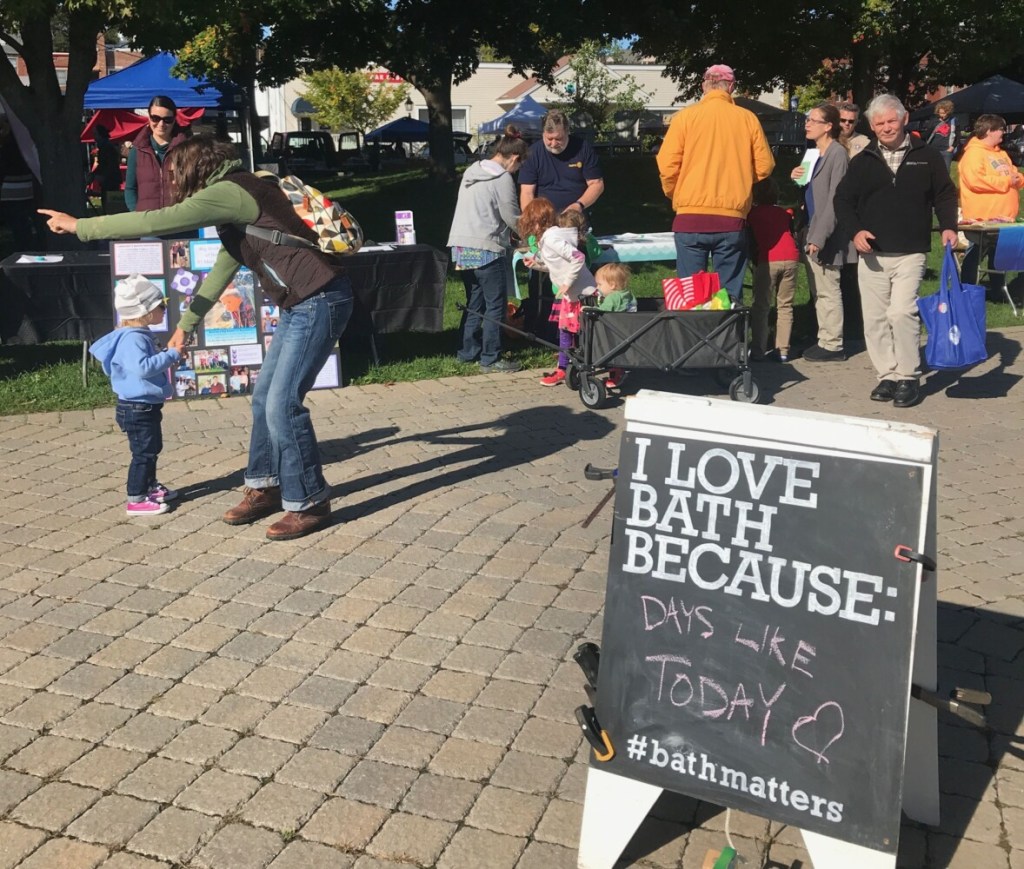 Bath celebrates fall, fellowship with Autumnfest