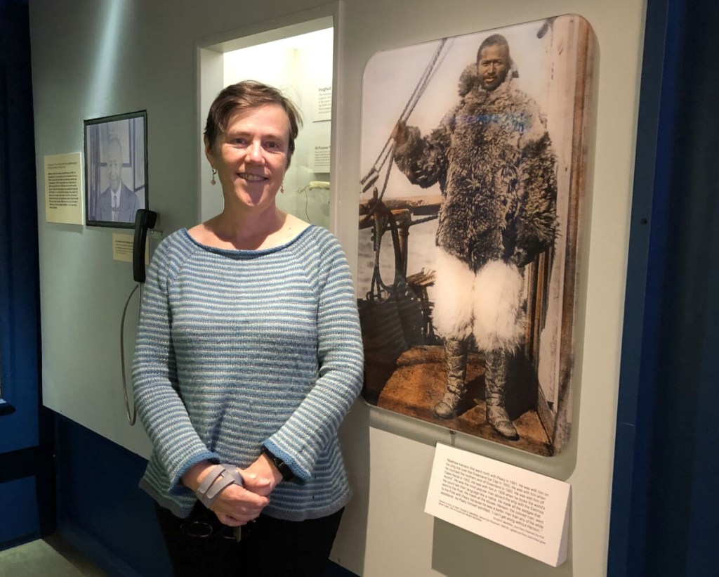 Bowdoin College exhibit honors African American among first to reach ...