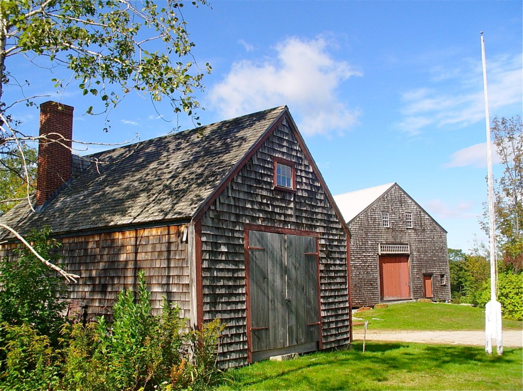 Tour of Peabody-Fitch Farm scheduled