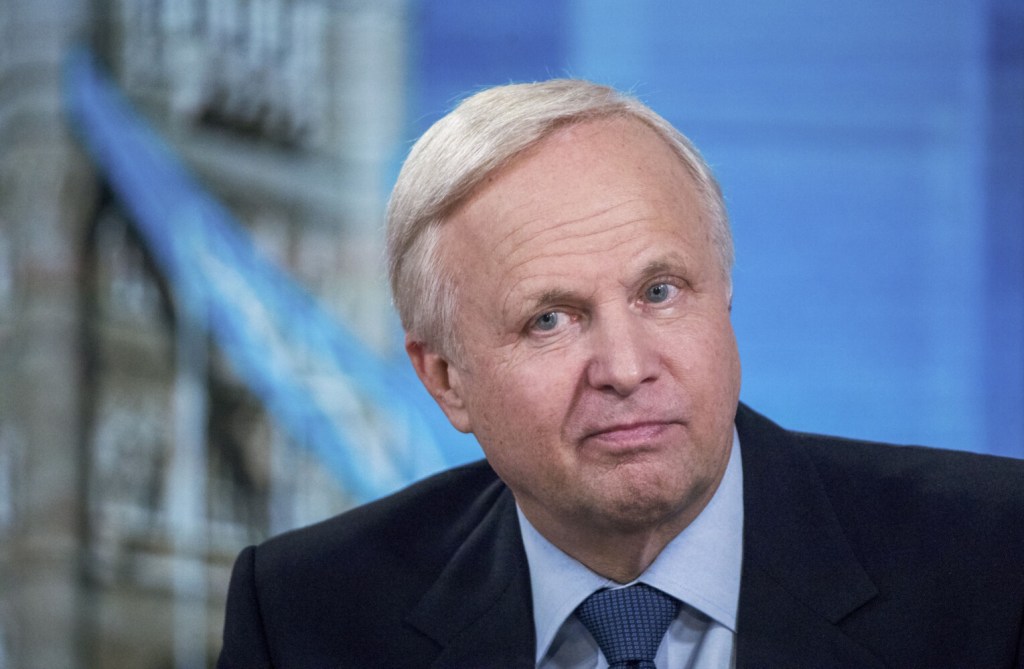 BP CEO says he’ll sell oil projects to meet climate targets