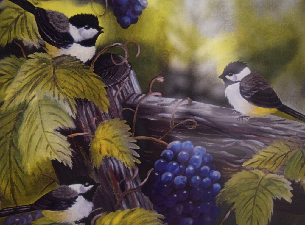 Works by Susan and Paul Boucher now on display at CMMC art gallery