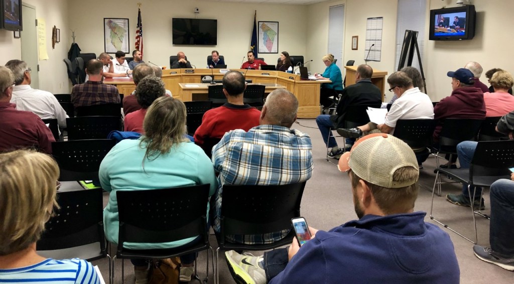 Windham Planning Board chair: Don’t blame us for growth