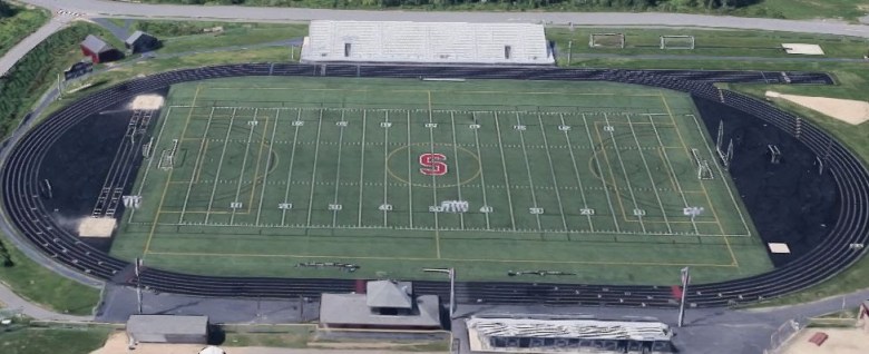 Police make arrests in turf field vandalism