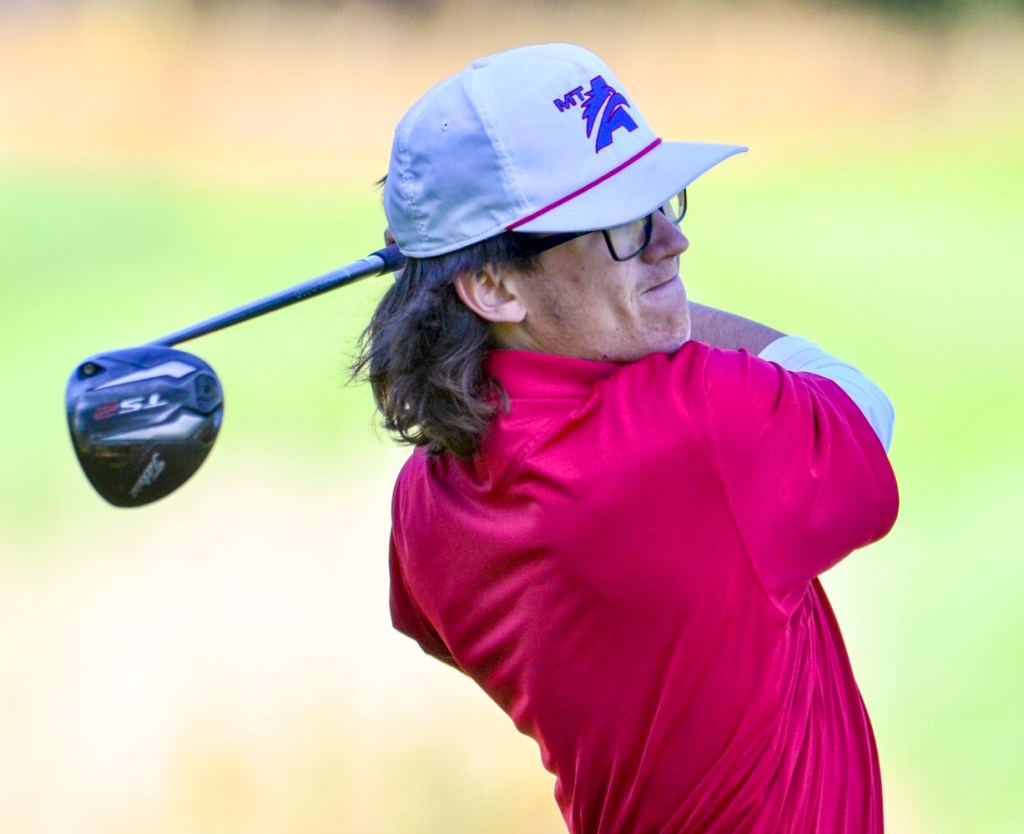 Caleb Manuel shoots 59 to smash Brunswick Golf Club record