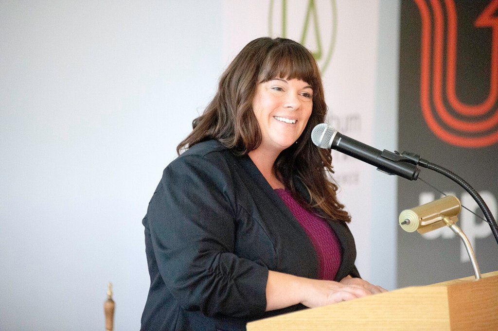 Lewiston-Auburn chamber names Shanna Cox as president