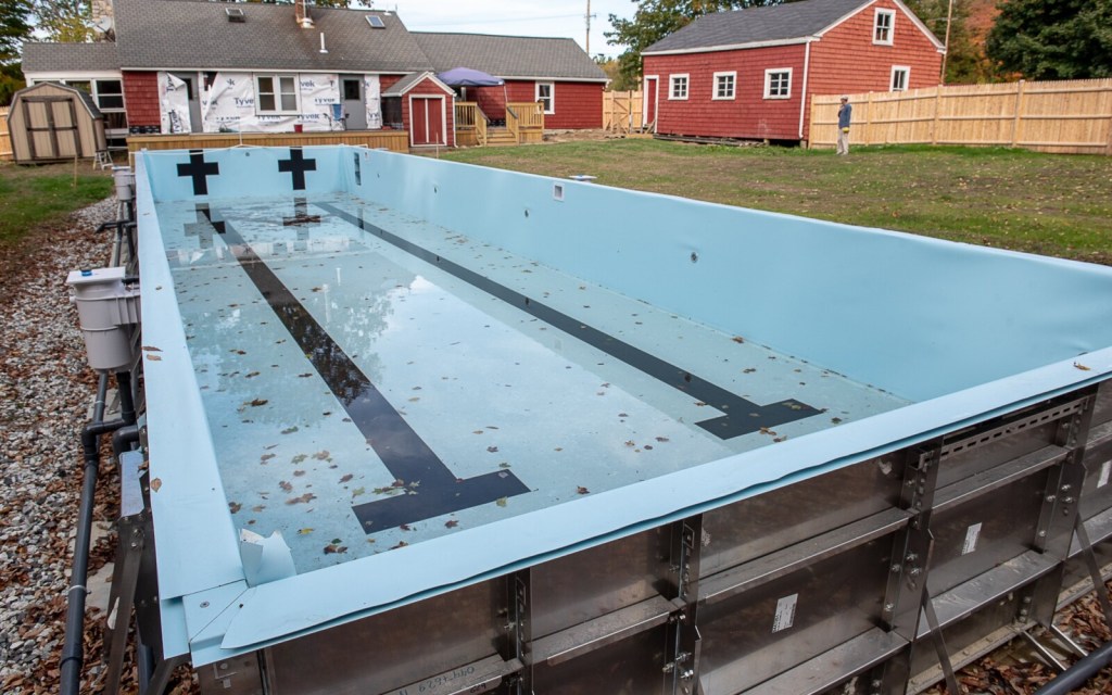 YMCA to finish constructing new outdoor pool at Stetson Road site in 2020