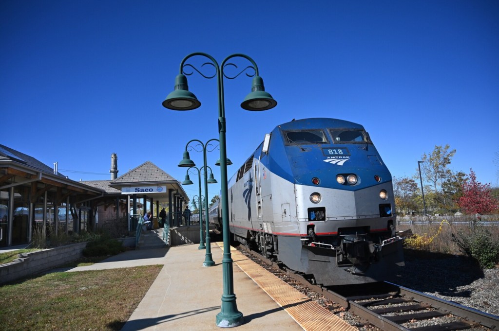 Amtrak Downeaster set new ridership record in 2019