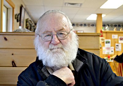 Clayton Grover, who worked at Bath Iron Works for 67 years, dies at 87