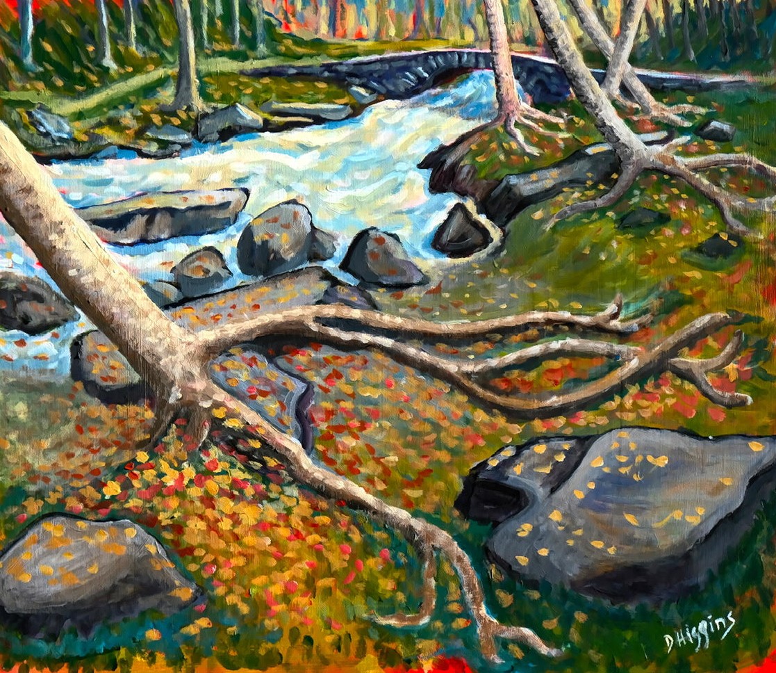 ‘Art and the Land’ exhibit to open in Hallowell