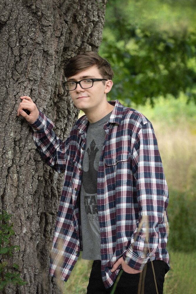 Dominic Smith named Commended Student