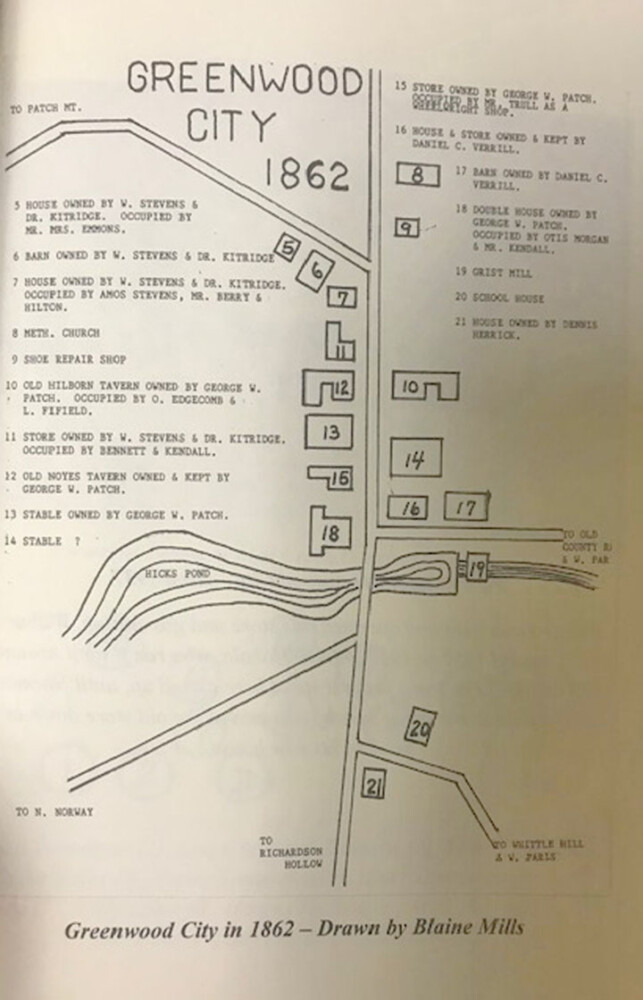 The rise and fall of ‘Greenwood City’