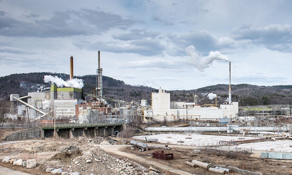 ND Paper plans ‘substantial’ investment’ in Rumford mill next year
