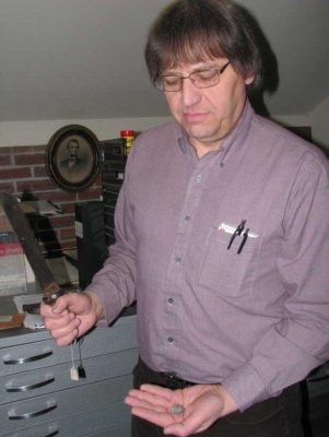 Bennett looks to the past, and future, of Bethel Historical Society