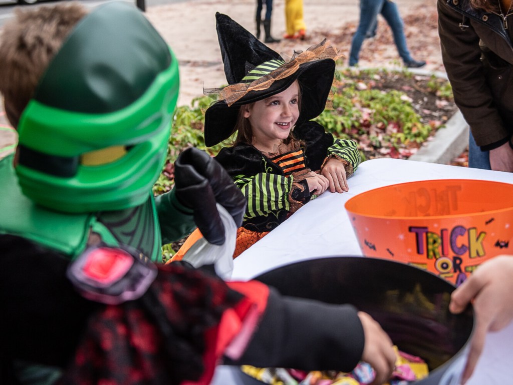 Poll: What is the best (or worst) Halloween candy?