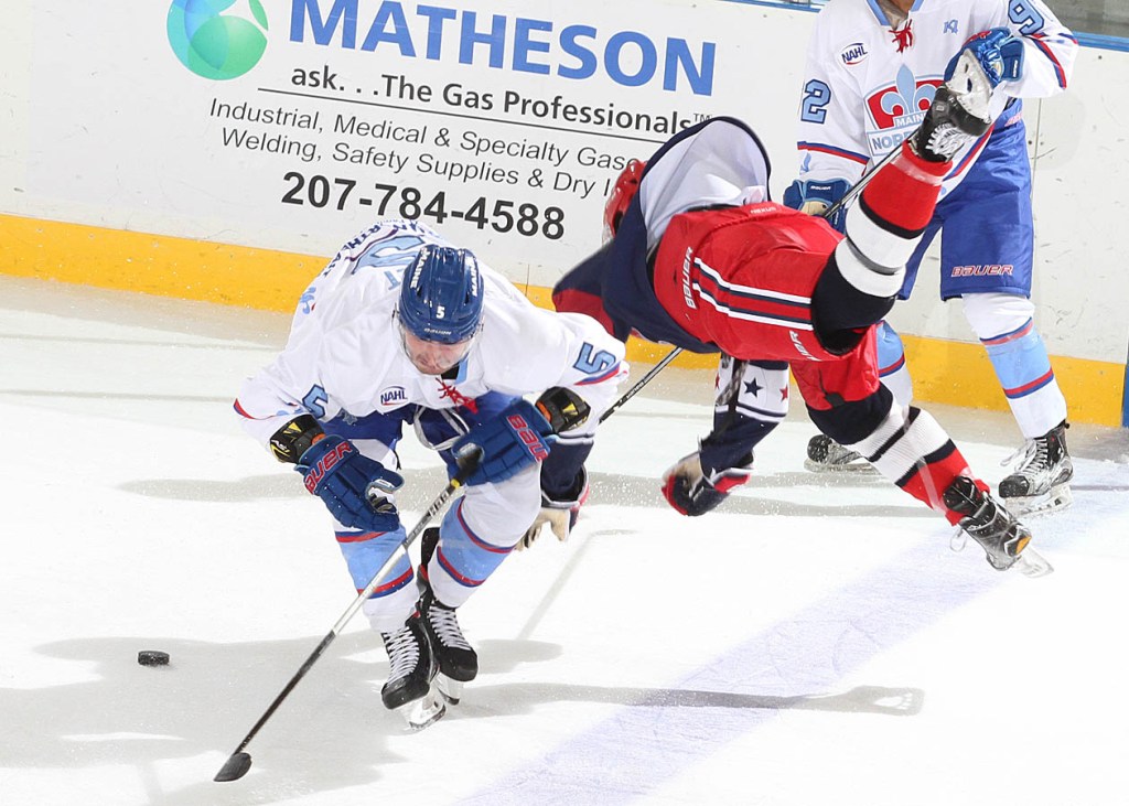 Junior hockey: Alex Rivet finds an opportunity with Johnstown Tomahawks