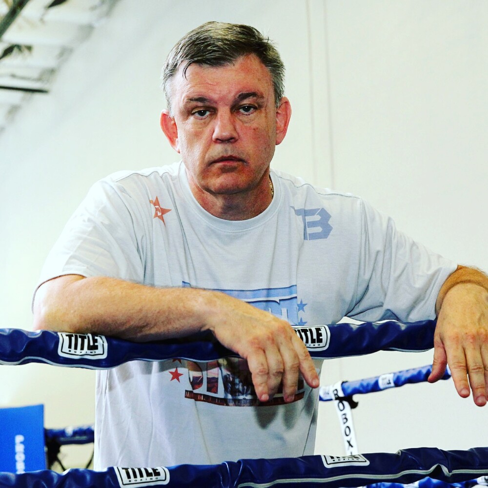 Hall of Fame trainer and ESPN boxing commentator to appear at the ...