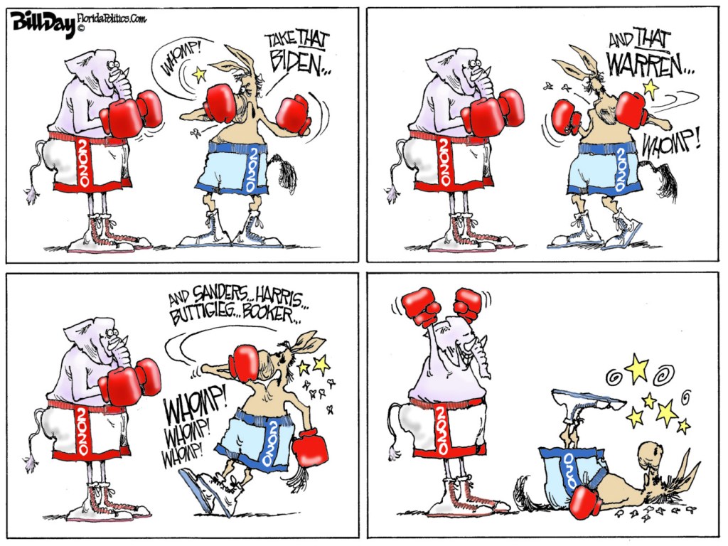 Today’s editorial cartoon