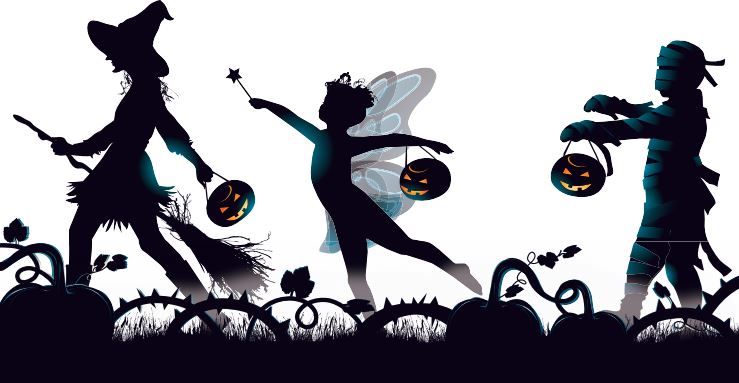 Scrappy Chef- Spooks and Ghouls.…