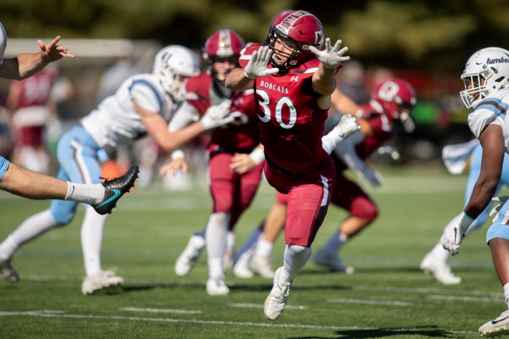 College roundup: Bates football falls short against Tufts