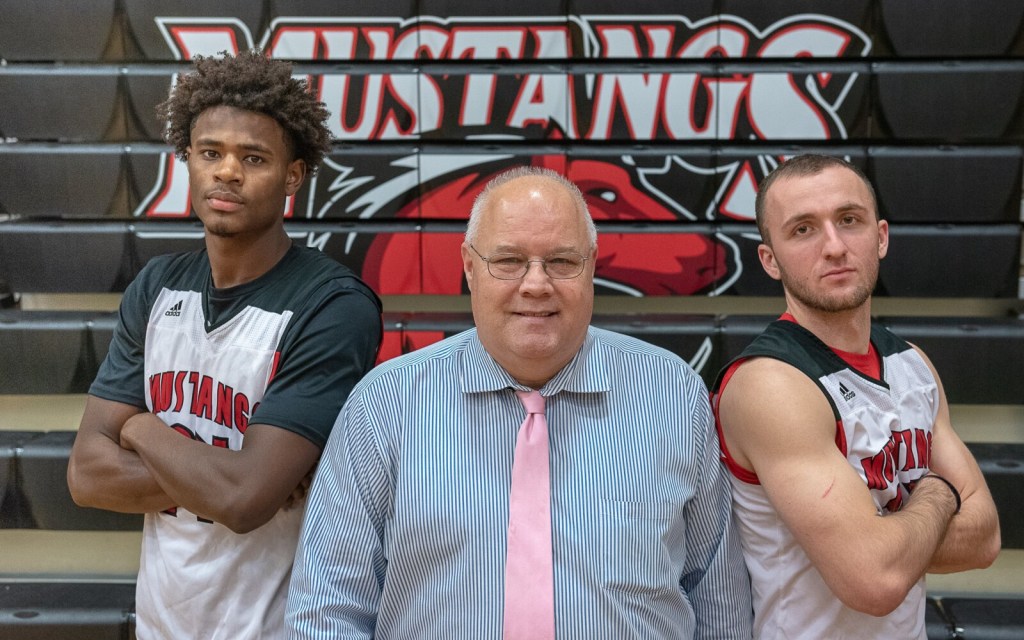 CMCC to name court after athletic director and coach Dave Gonyea