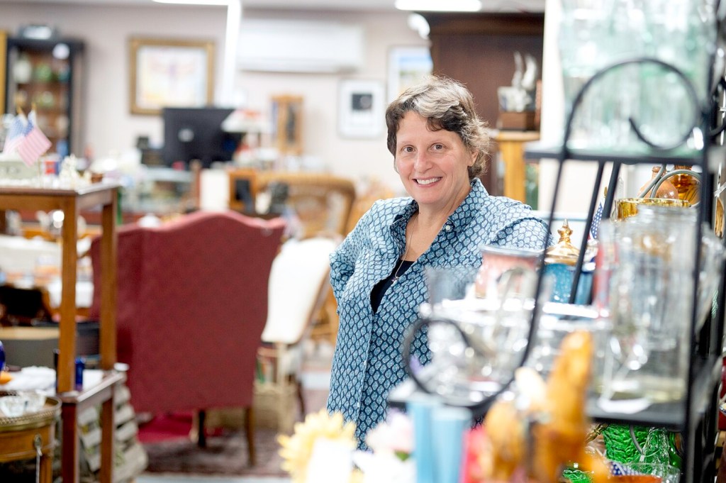 Family antique shop opens on Sabattus Street in Lewiston
