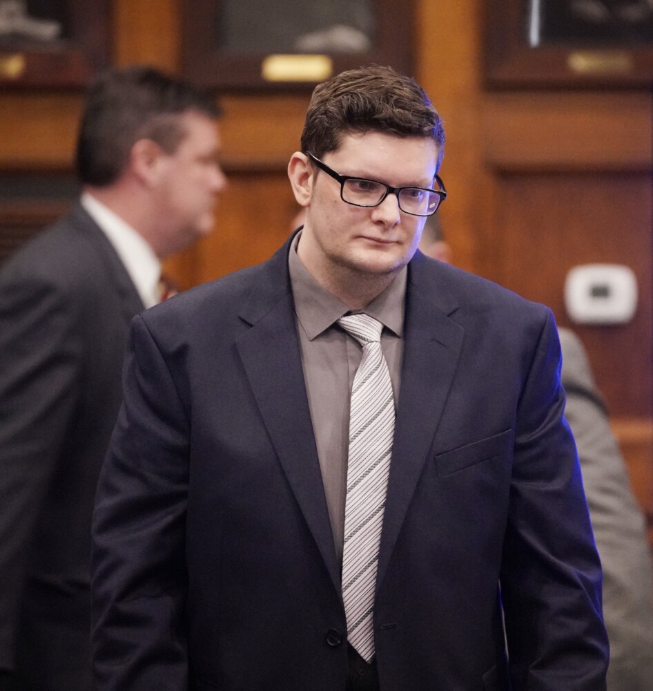 Jurors hear daughter’s interview, detectives’ testimony in Windham man ...