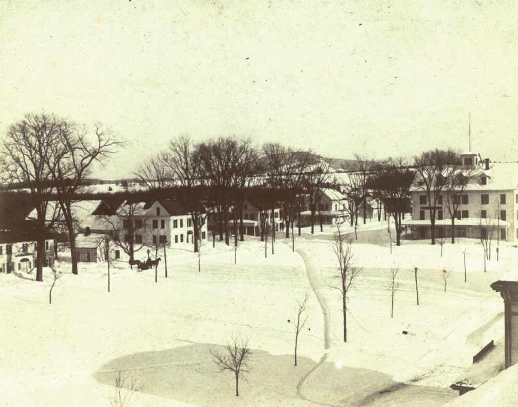 Explore Bethel’s history