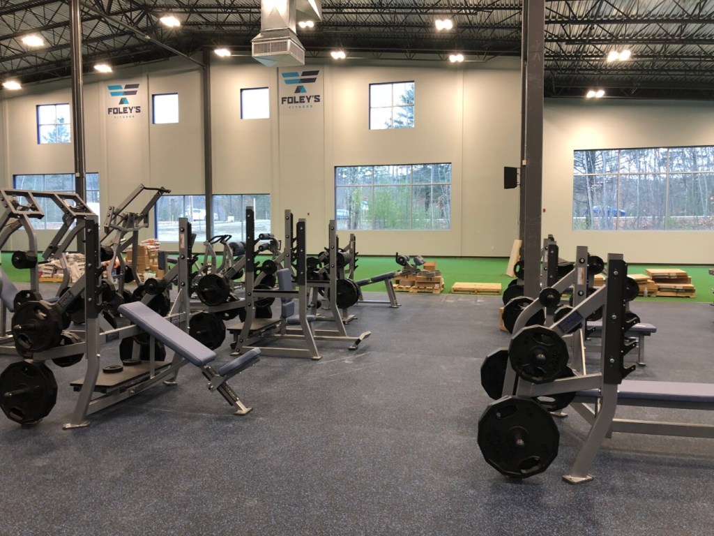 Foley’s Fitness
