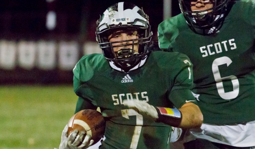 Sports Digest: Maturo named Maine Gatorade football player of the year