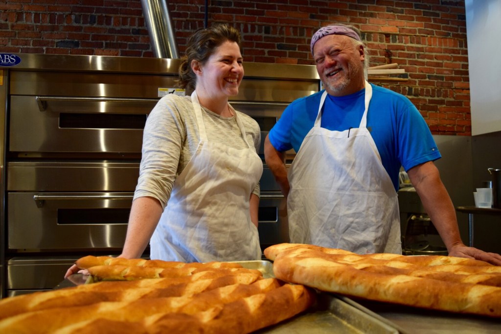 Bath trio bakes up new business