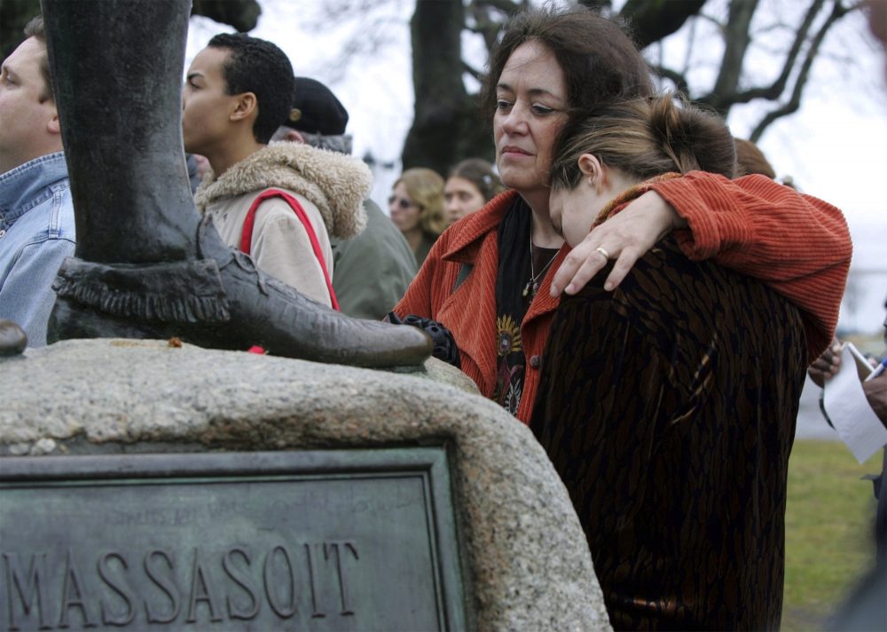No thanks: Native Americans to hold 50th gathering of grief