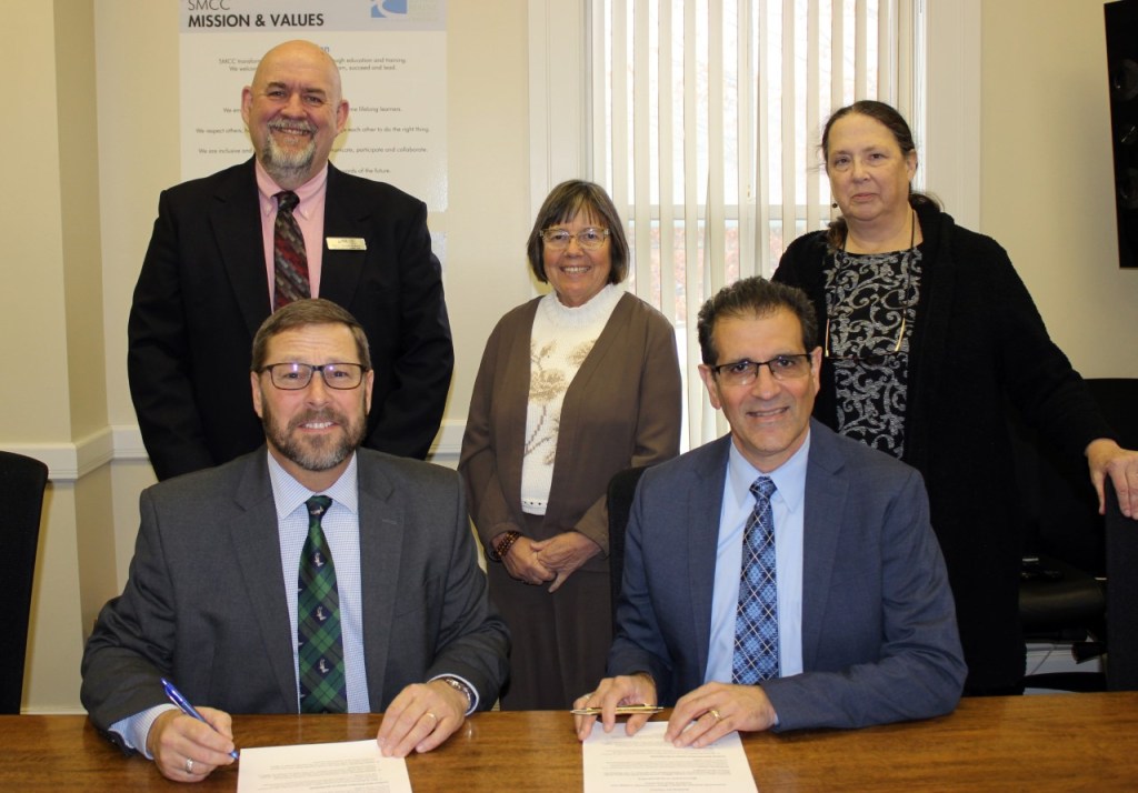 Portland, SMCC build career ‘pipeline’ for new Mainers