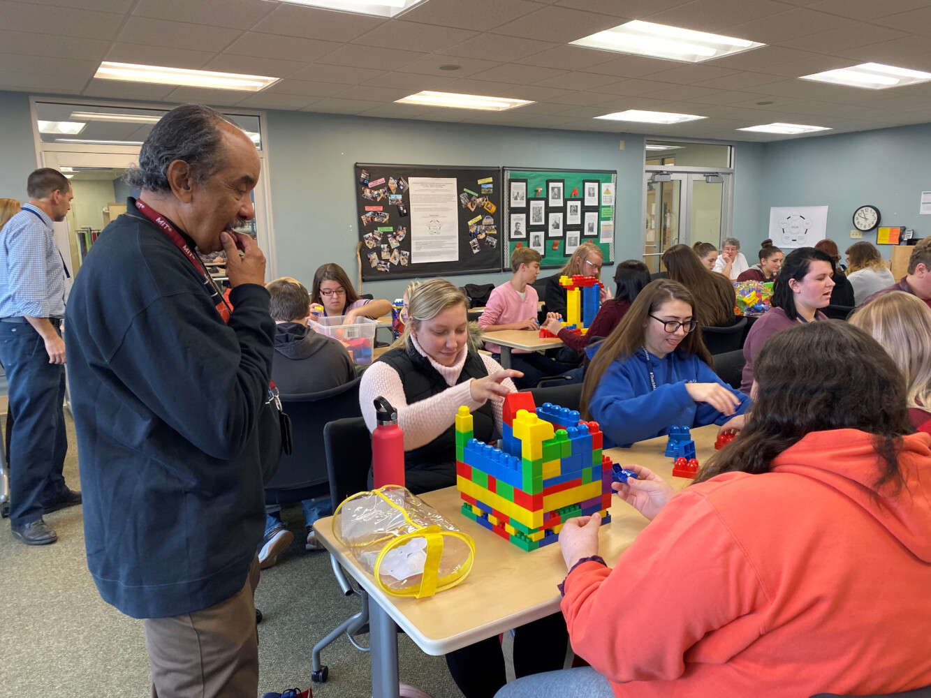 Thomas College Future Teachers 110819 - Kennebec Journal and Morning ...