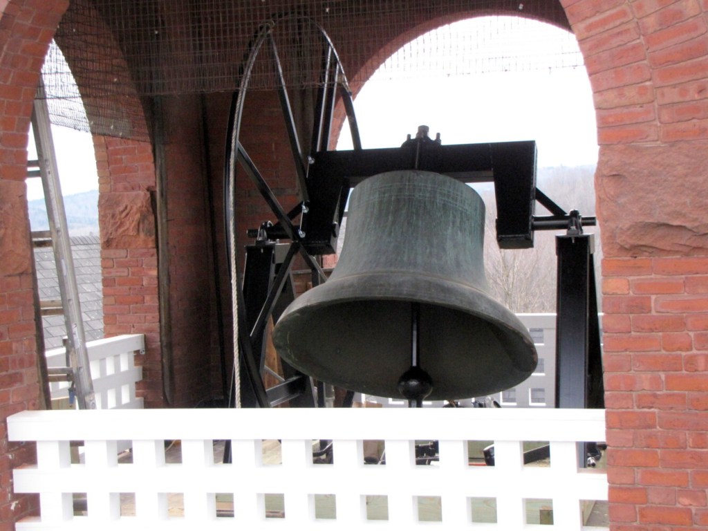 Veterans Day movement: ring bells for peace
