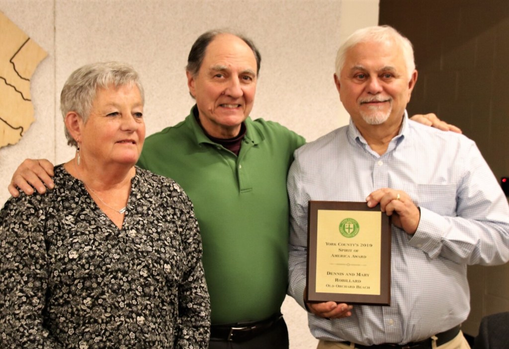 They’ve got the Spirit of America