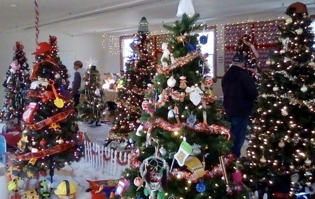 Festival of Trees coming up in Windham