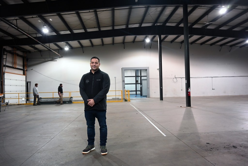 Portland warehouse grab pushes industrial businesses to Saco