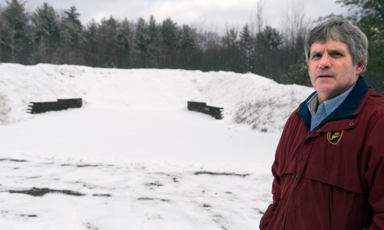 One shooting range proposal approved, one withdrawn, in Augusta