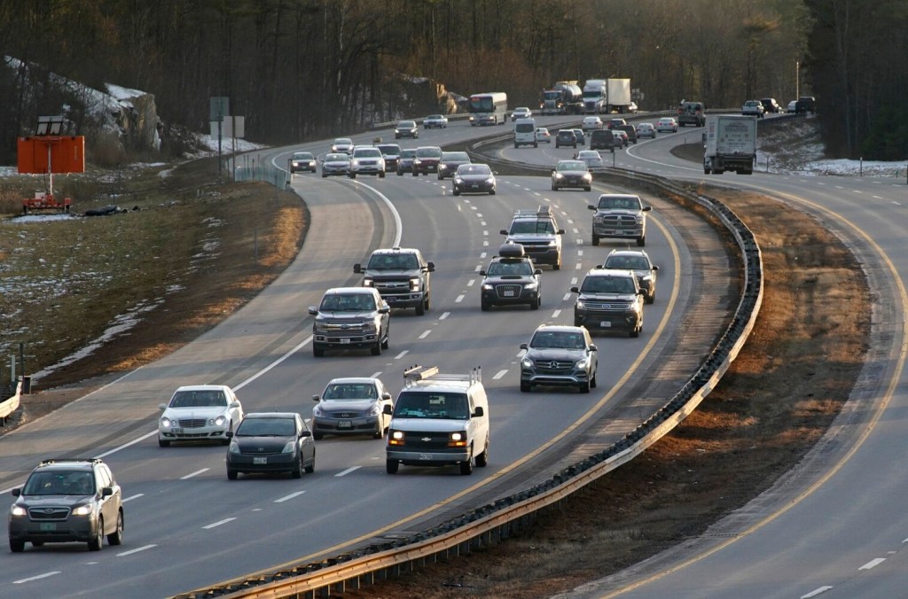 New interchange on Maine Turnpike is planned to ease commuter traffic ...