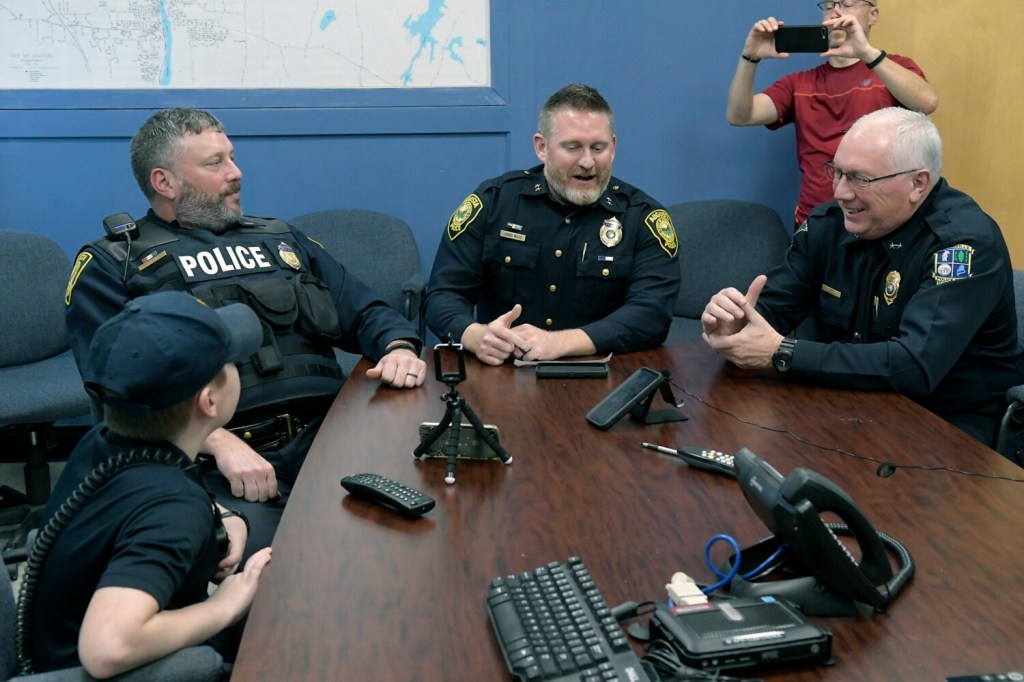 Weekly web show aims to improve Augusta Police Department’s outreach