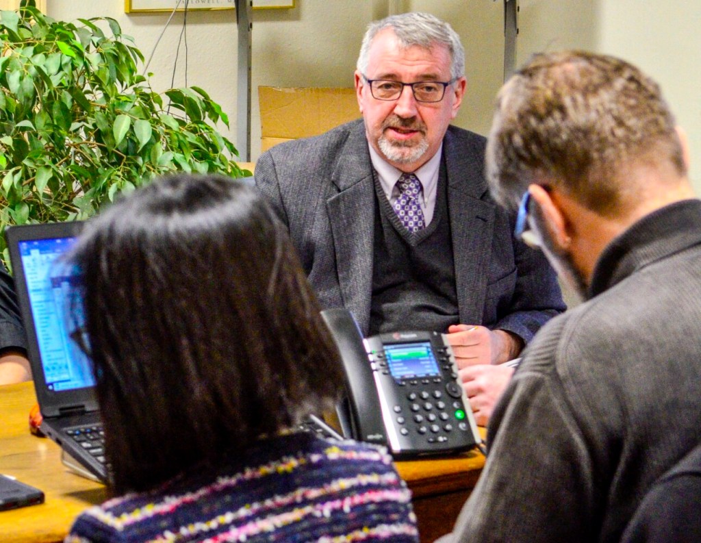 Hallowell mayor will not seek reelection in 2021