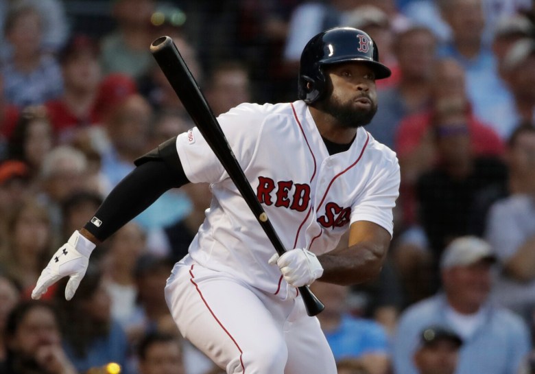 Tom Caron: Bradley may become a roster casualty because of salary