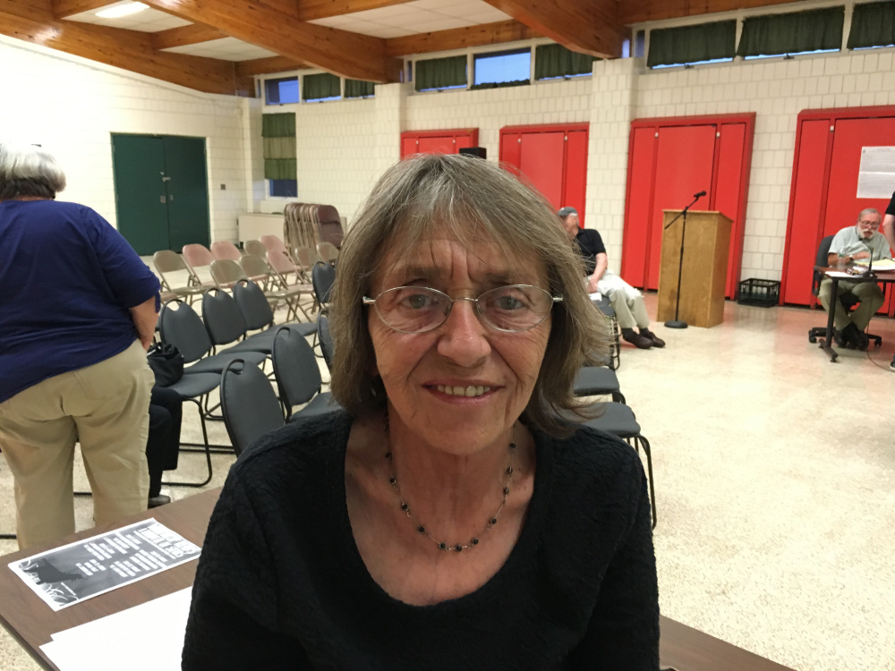 ‘Little in stature, but big in spirit’: Winthrop councilor dies less ...