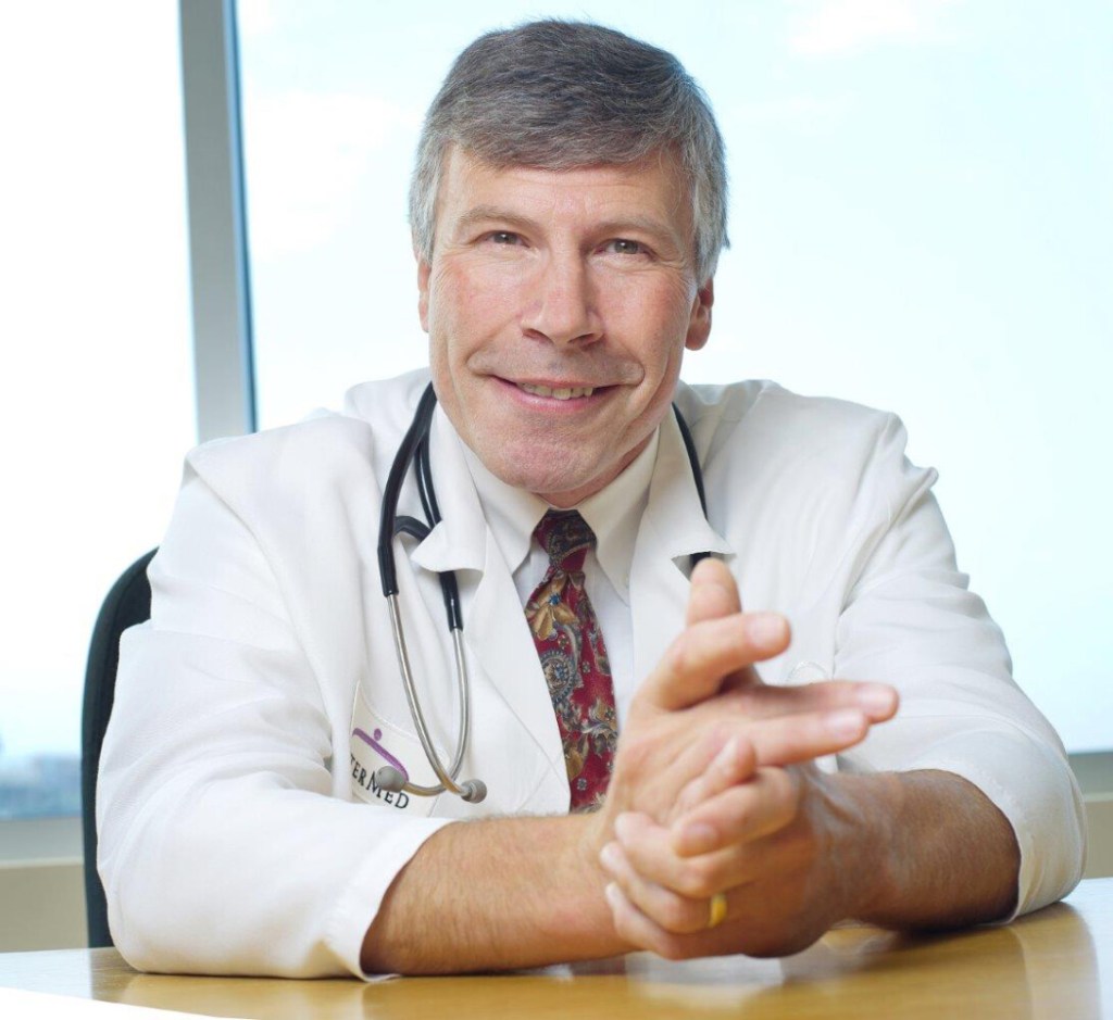 Scarborough resident has been elected to InterMed’s Board of Directors