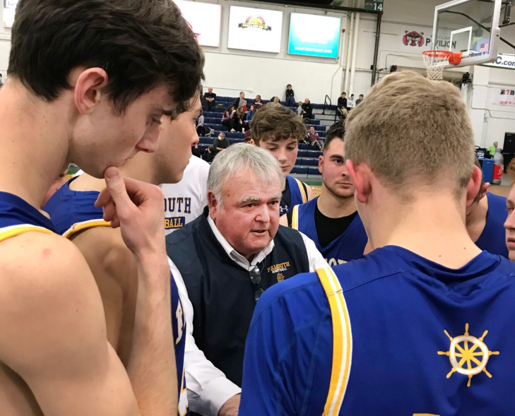 Meet the high school coach with 1,000 victories (and counting)